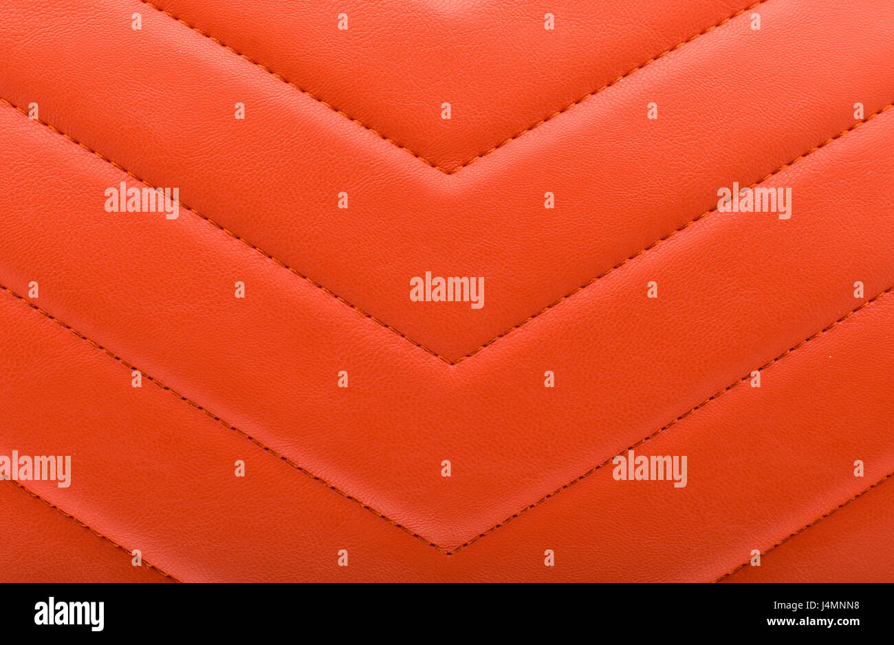 Red leather texture background Stock Photo - Alamy