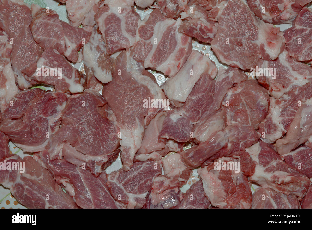 Hand of pork hi-res stock photography and images - Alamy