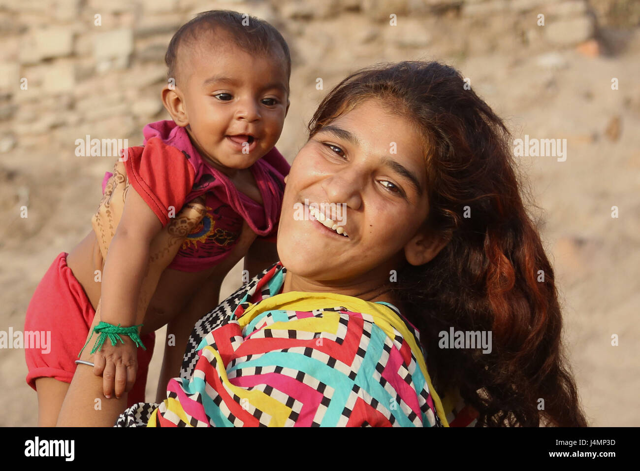 Mother's Day is celebrated in Lahore, Pakistan together with their ...