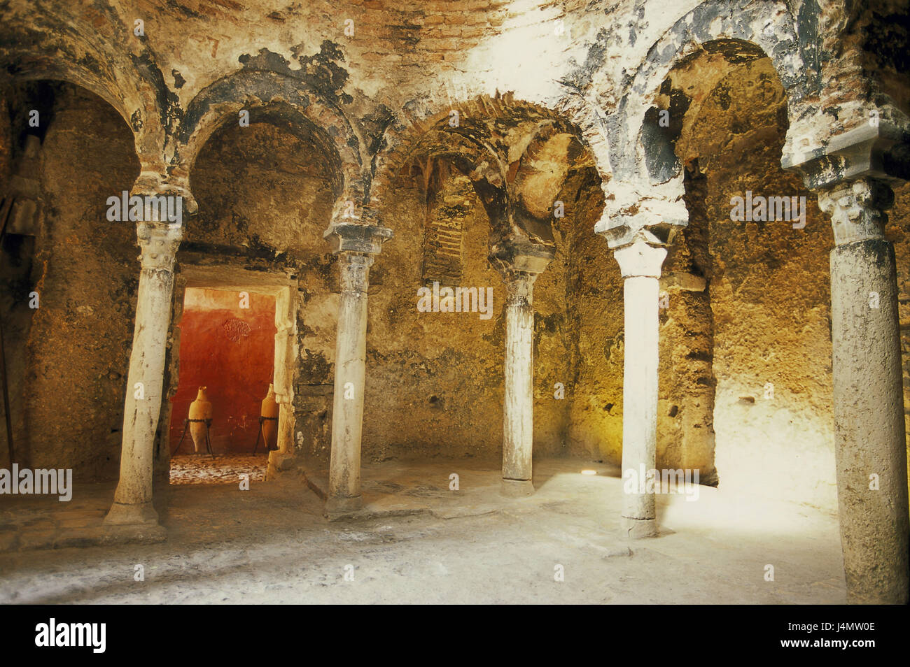 Banys arabs palma hi-res stock photography and images - Alamy