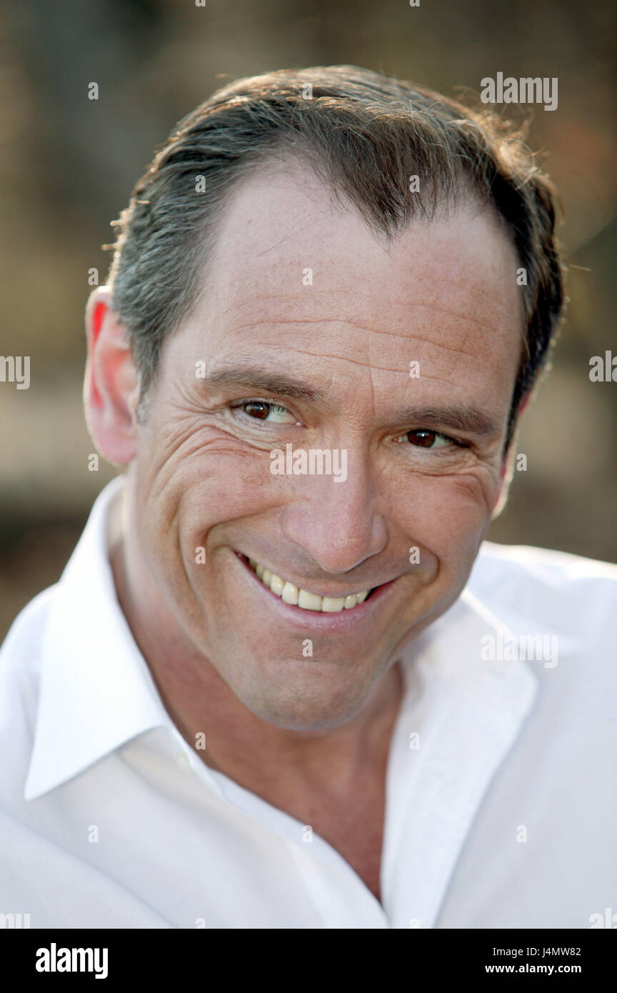 Old mans portrait hi-res stock photography and images - Alamy