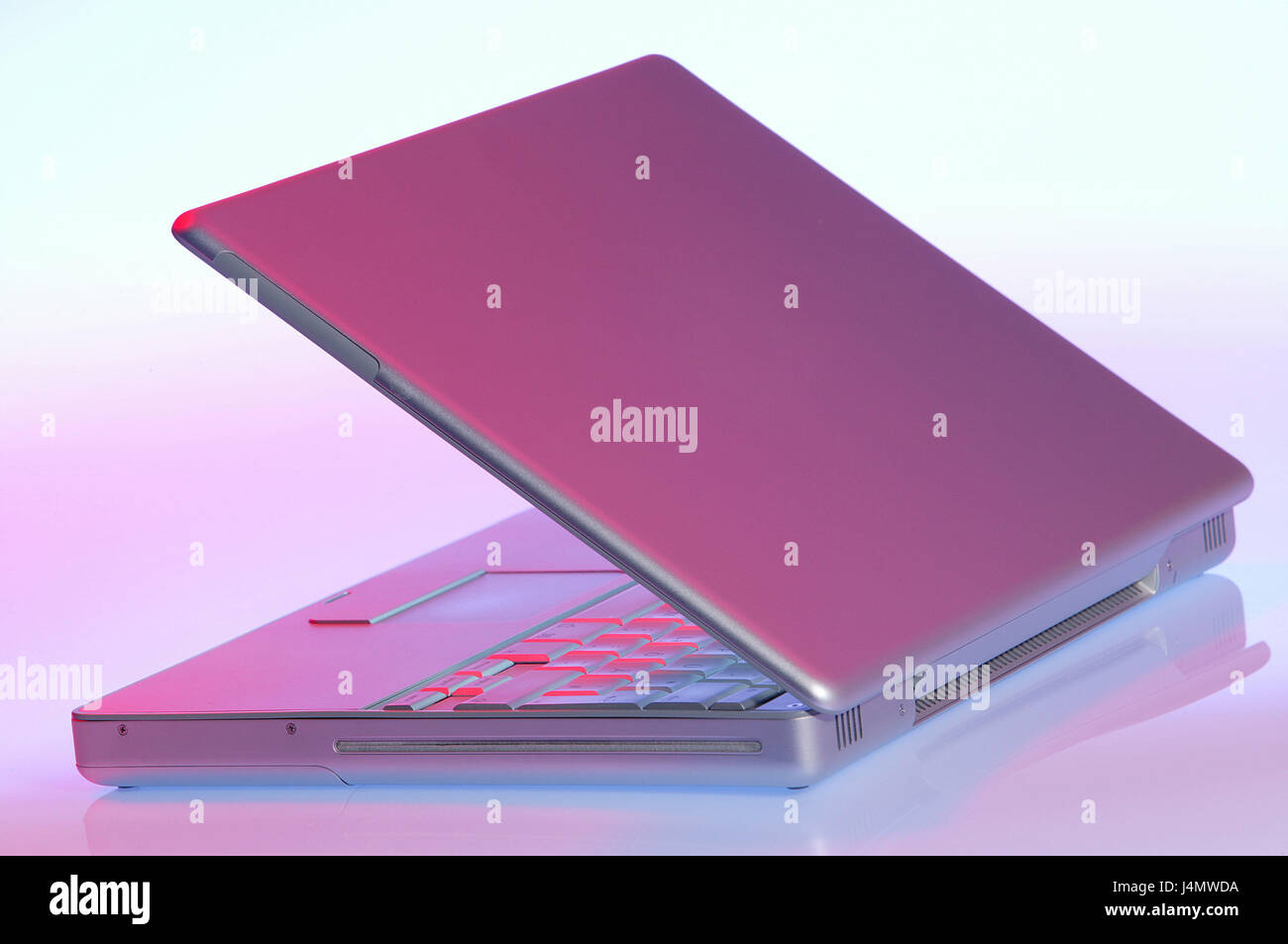 Powerbook keyboard hi-res stock photography and images - Alamy