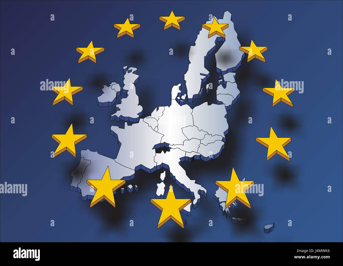 Countries In European Union