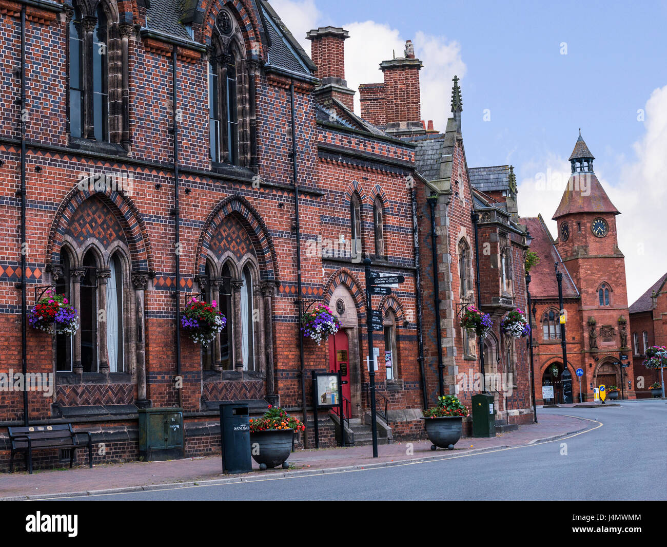Sandbach school hi-res stock photography and images - Alamy