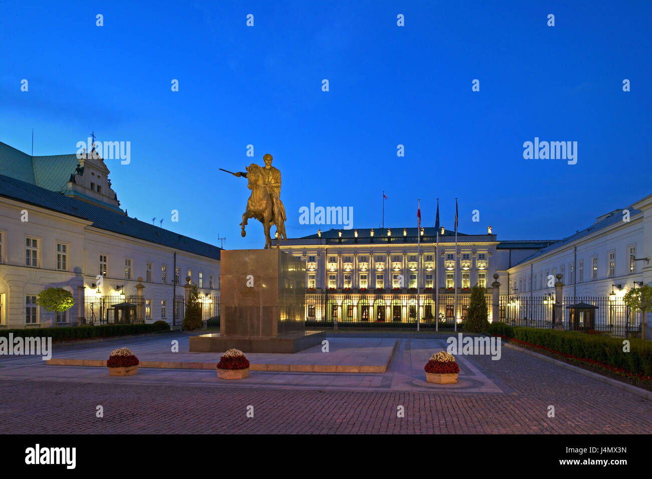 Radziwill Palace High Resolution Stock Photography and Images - Alamy