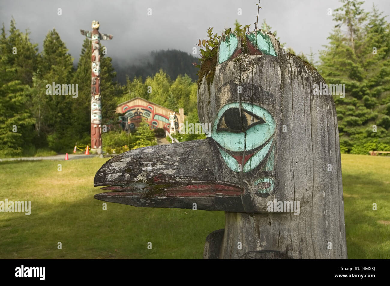 Dead poles hi-res stock photography and images - Alamy