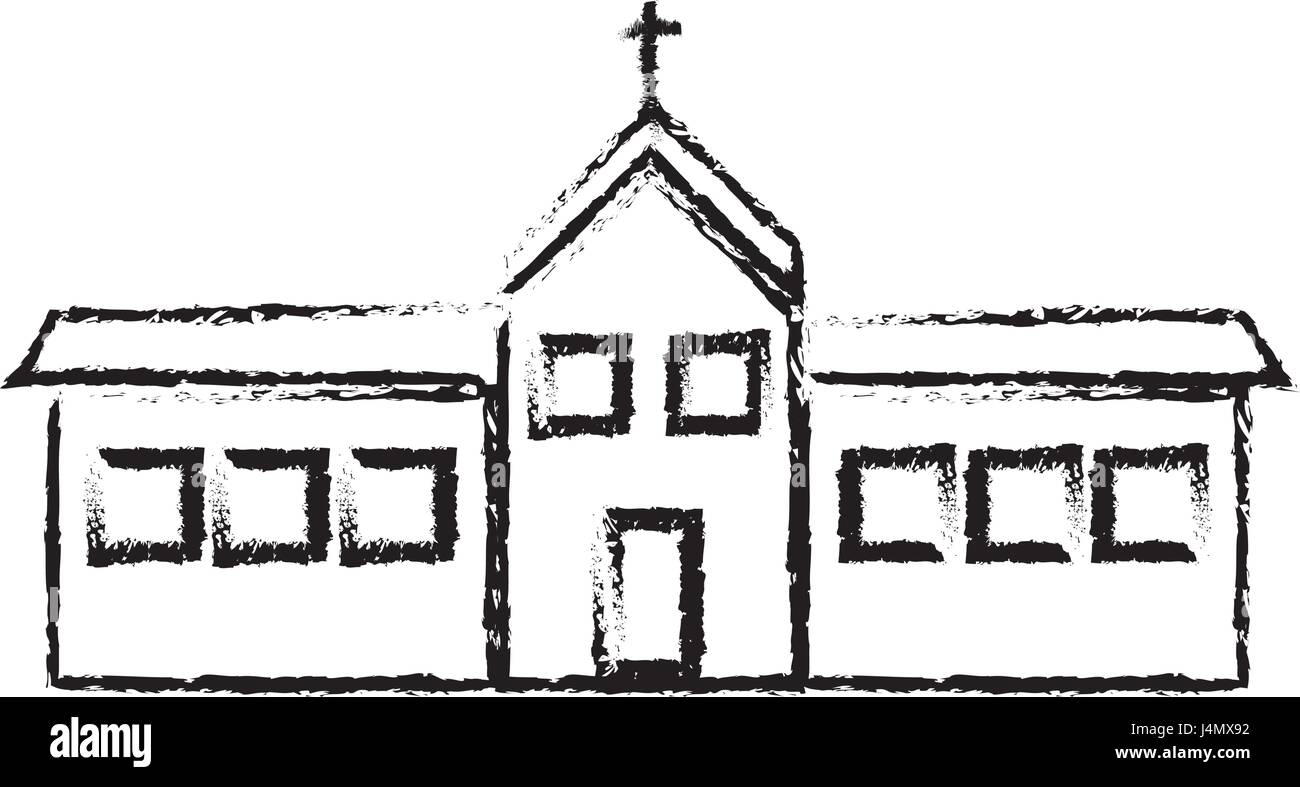 Buildings lit Stock Vector Images - Alamy