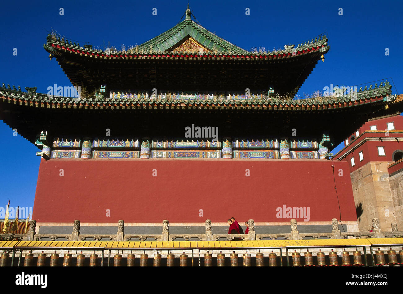 Eight external temples hi-res stock photography and images - Alamy