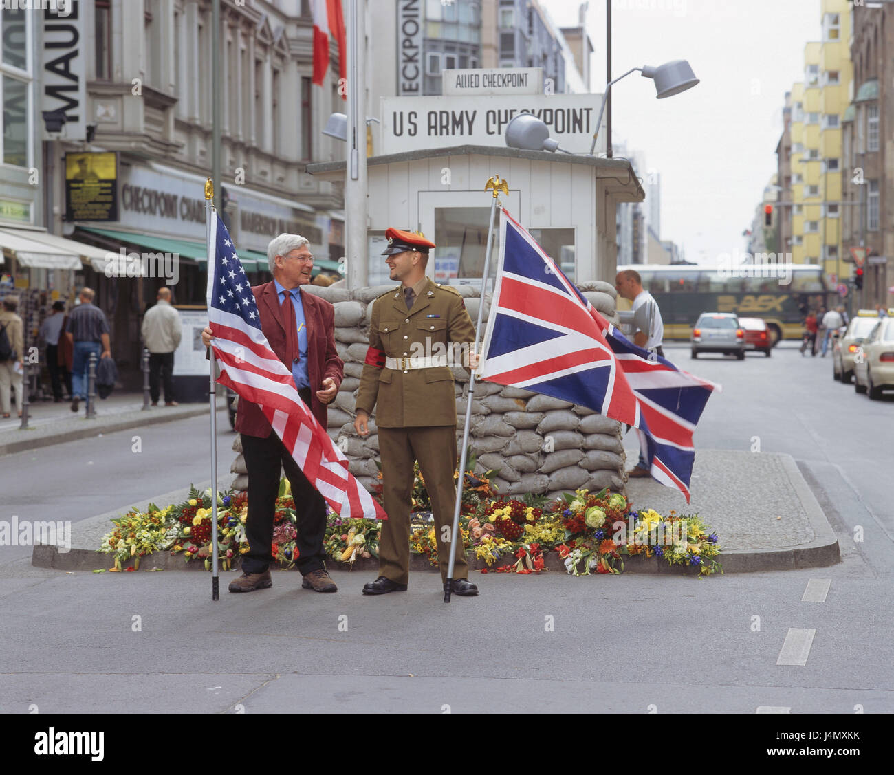 Union jack border hi-res stock photography and images - Alamy