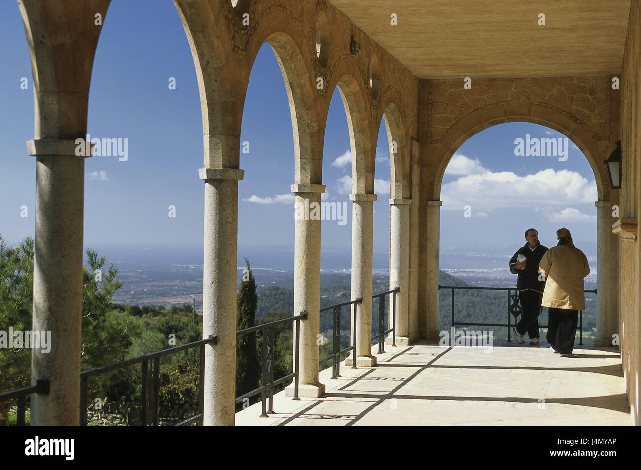 Santuari de monti sion hi-res stock photography and images - Alamy