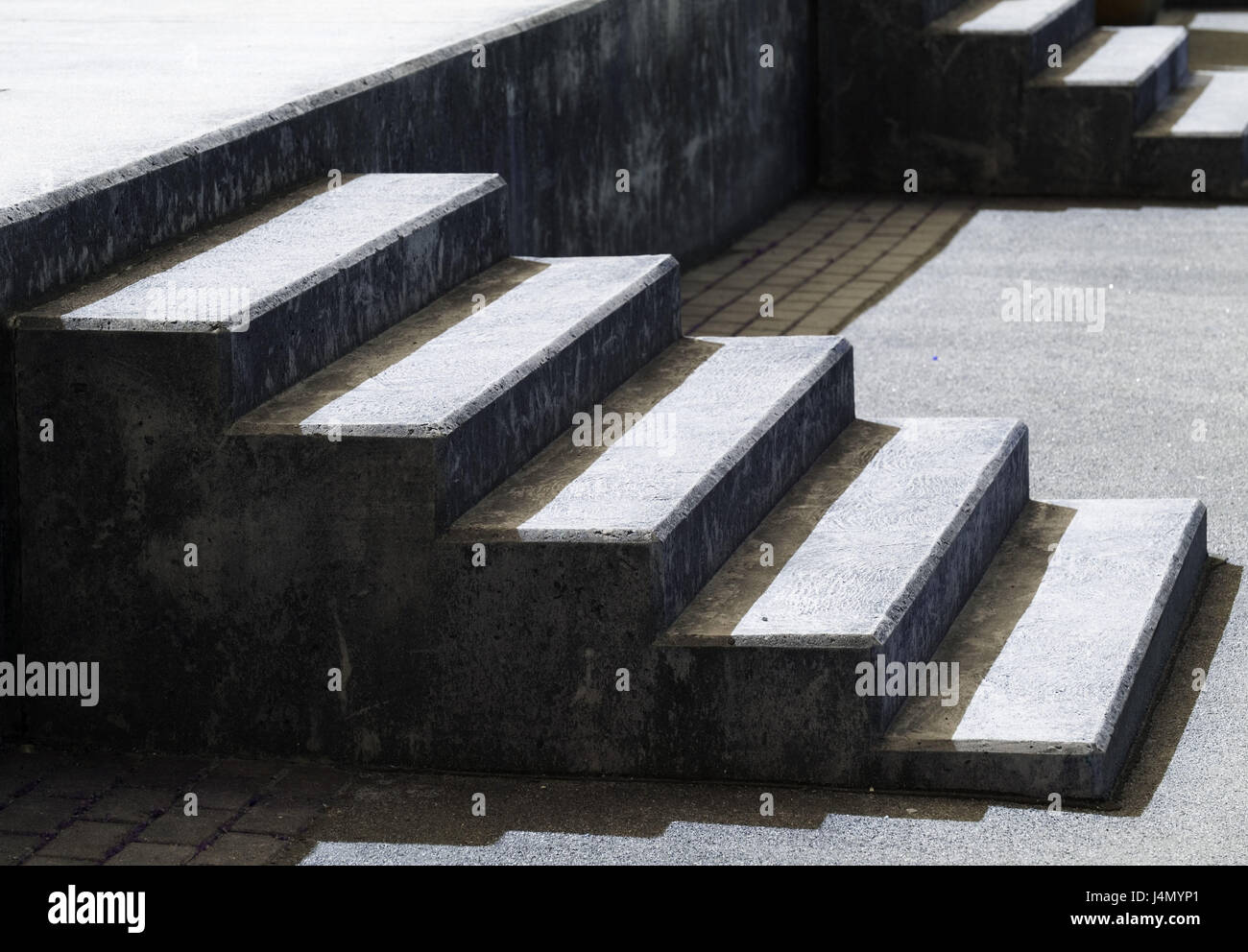 Building architecture stairs hi-res stock photography and images - Alamy