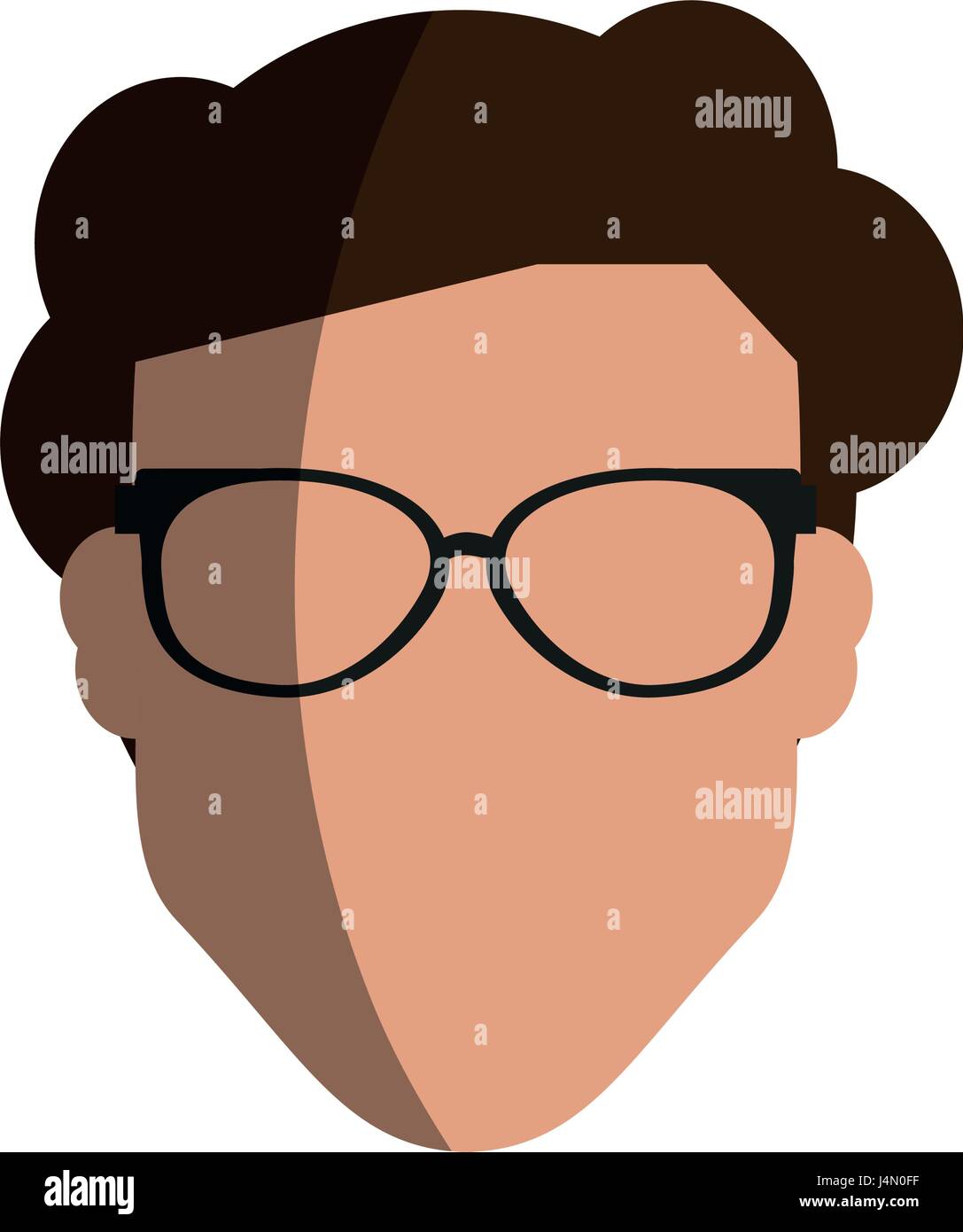 head of man icon image Stock Vector Image & Art - Alamy