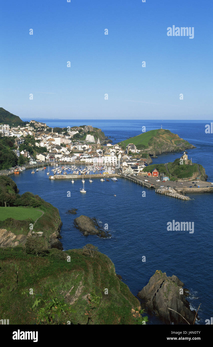Devon england britain hi-res stock photography and images - Alamy