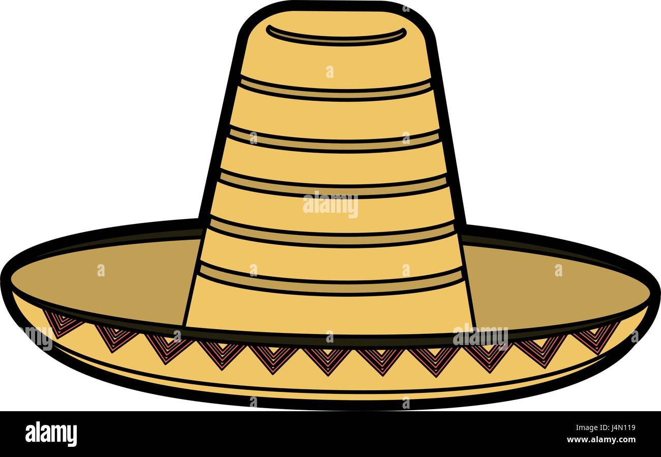 Straw accessories Stock Vector Images - Alamy