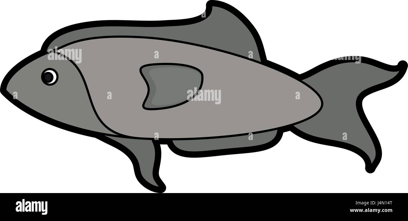 fish for eating icon image Stock Vector Image & Art - Alamy