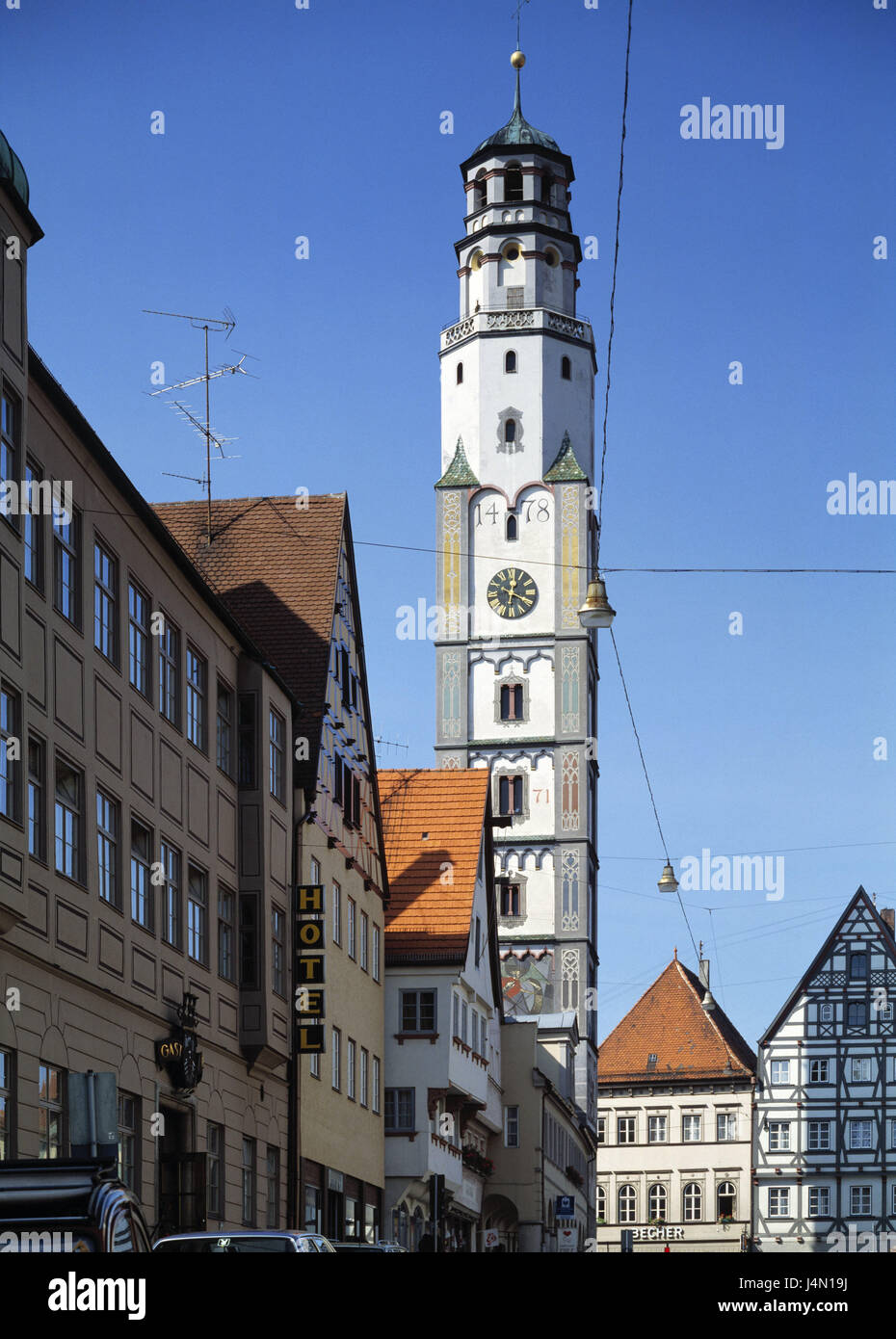 Lauingen hi-res stock photography and images - Alamy