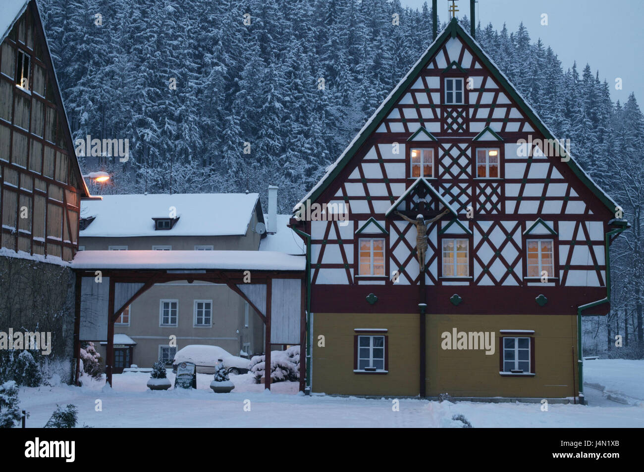 Czechia architecture hi-res stock photography and images - Alamy