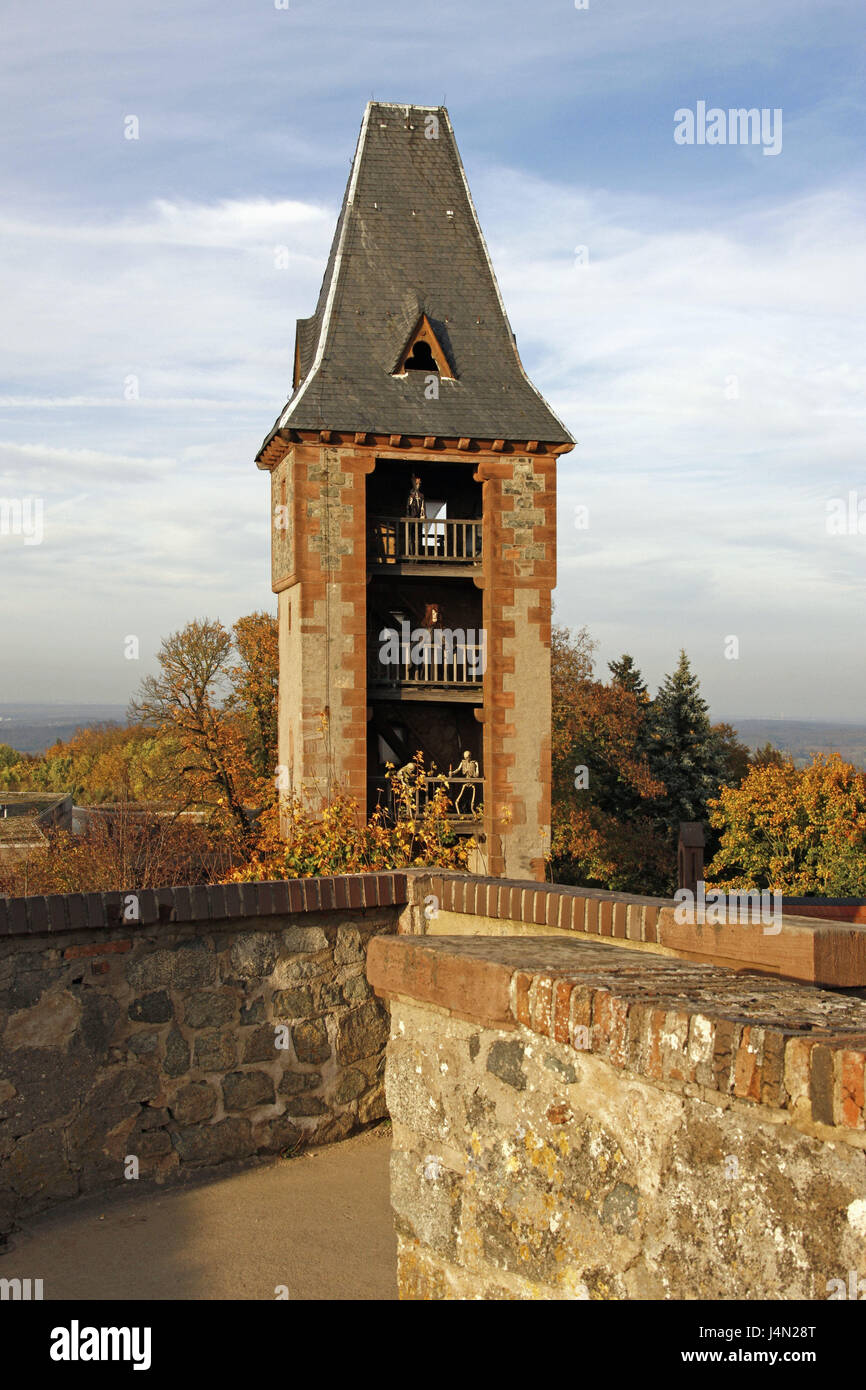 Castle frankenstein hi-res stock photography and images - Alamy
