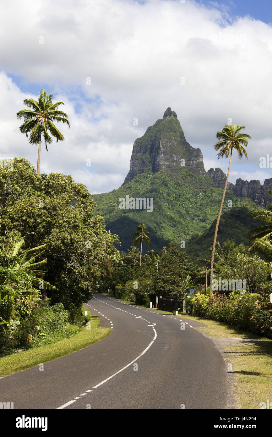 Mount mouaroa hi-res stock photography and images - Alamy