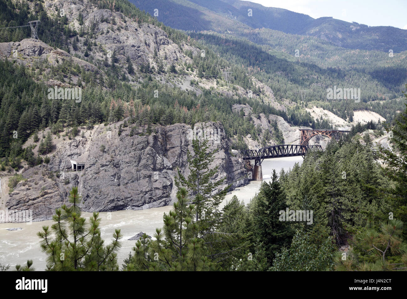 Scenery columbia river between hi-res stock photography and images - Alamy