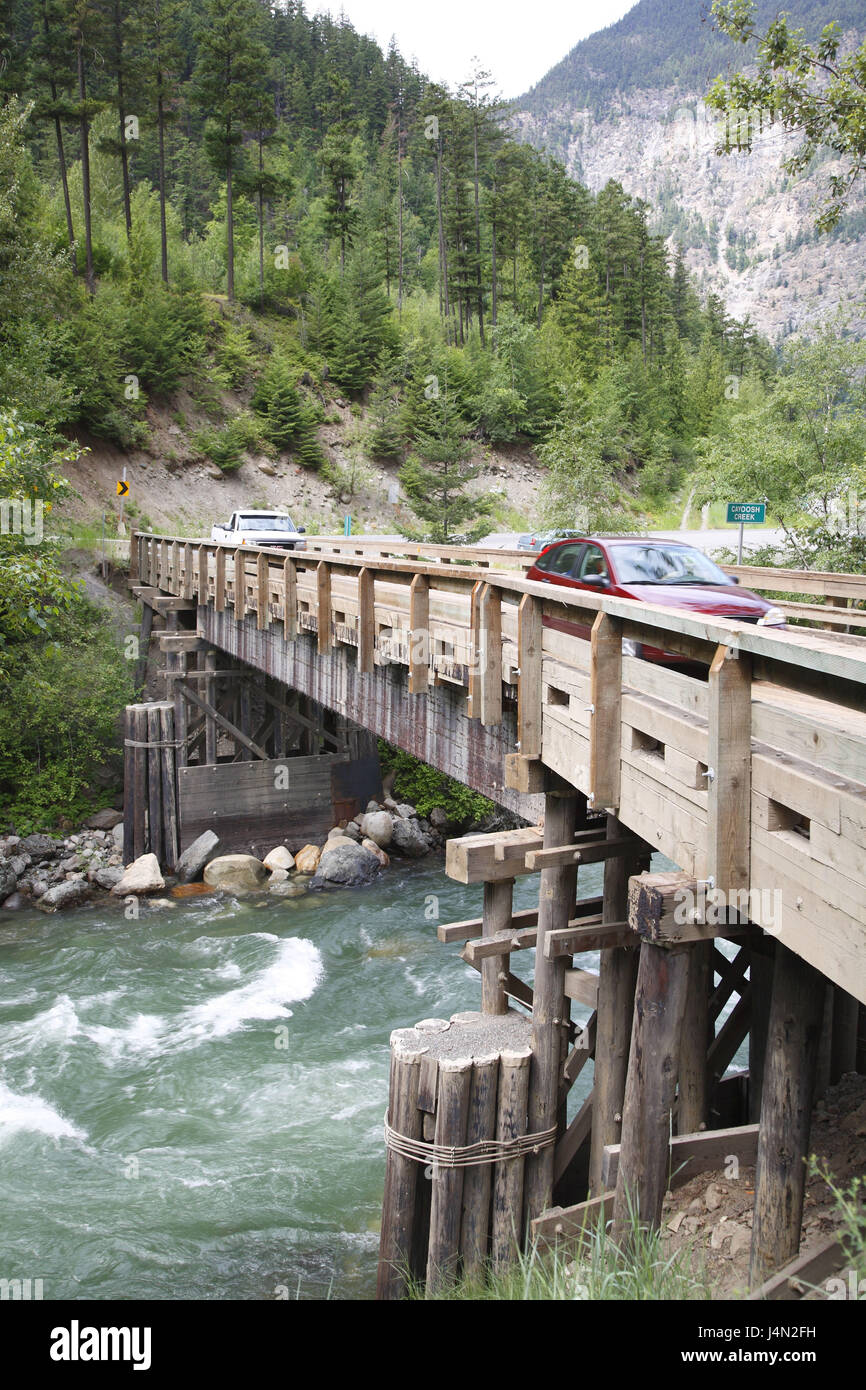 Cayoosh creek hi-res stock photography and images - Alamy