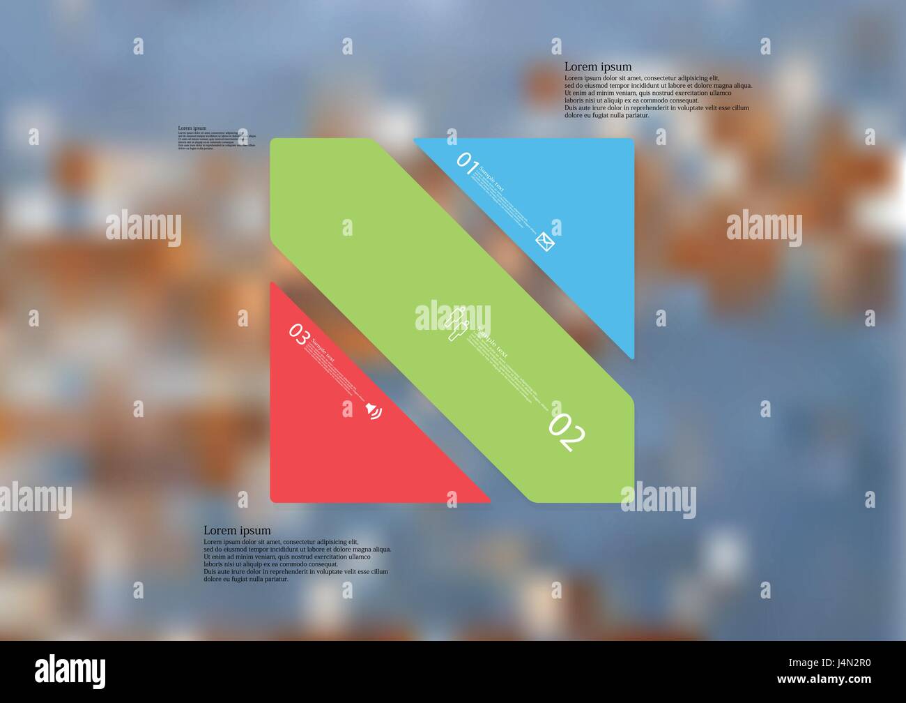 Sections 3 Stock Vector Images - Alamy