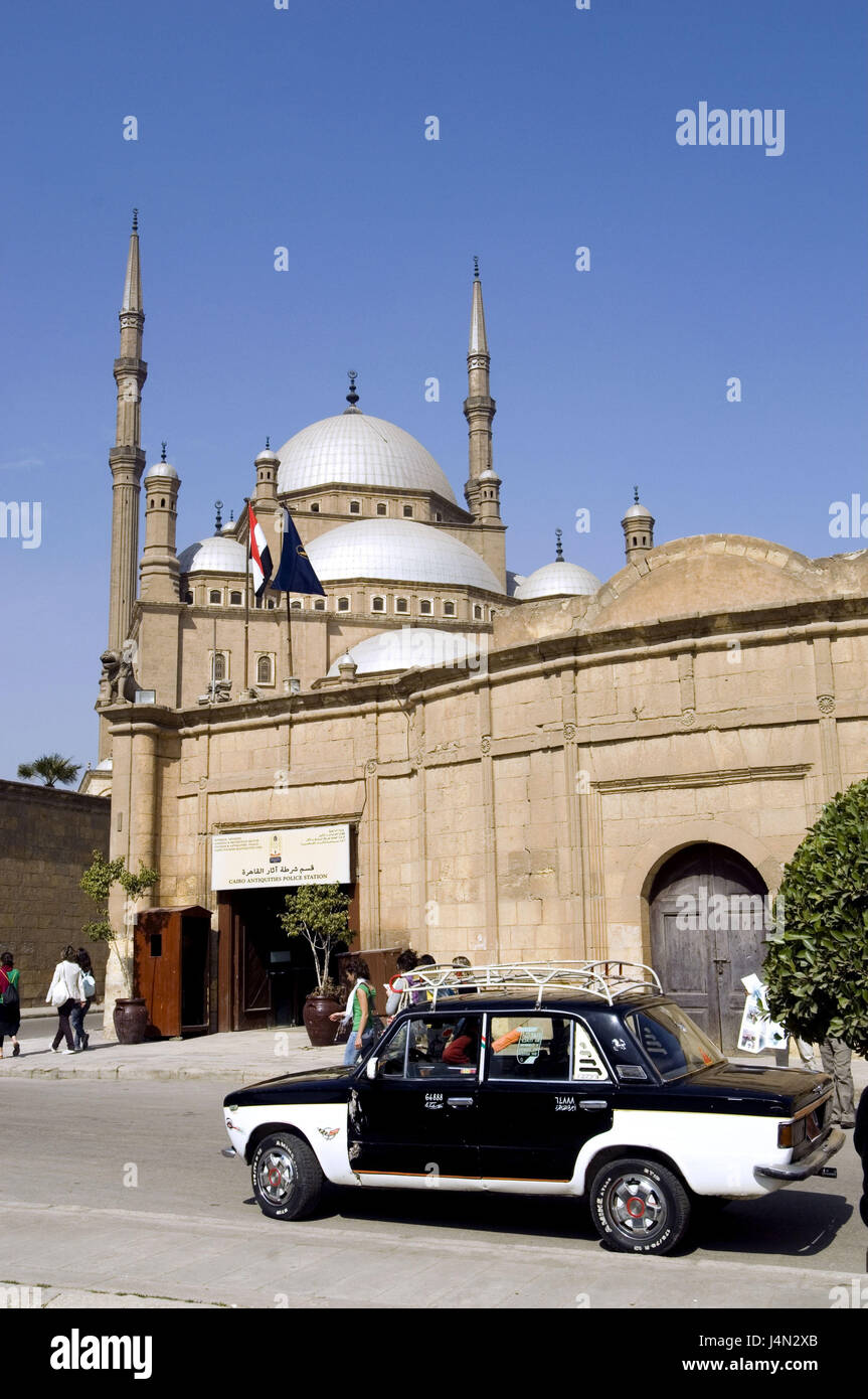 Cairo Taxi High Resolution Stock Photography and Images - Alamy