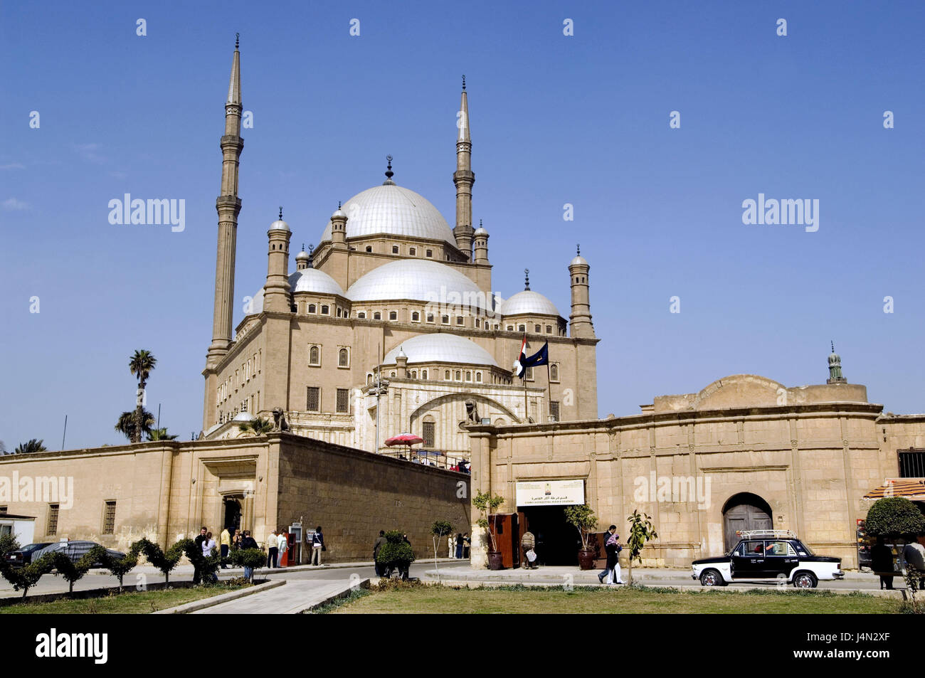 Alabaster mosque cairo hi-res stock photography and images - Alamy