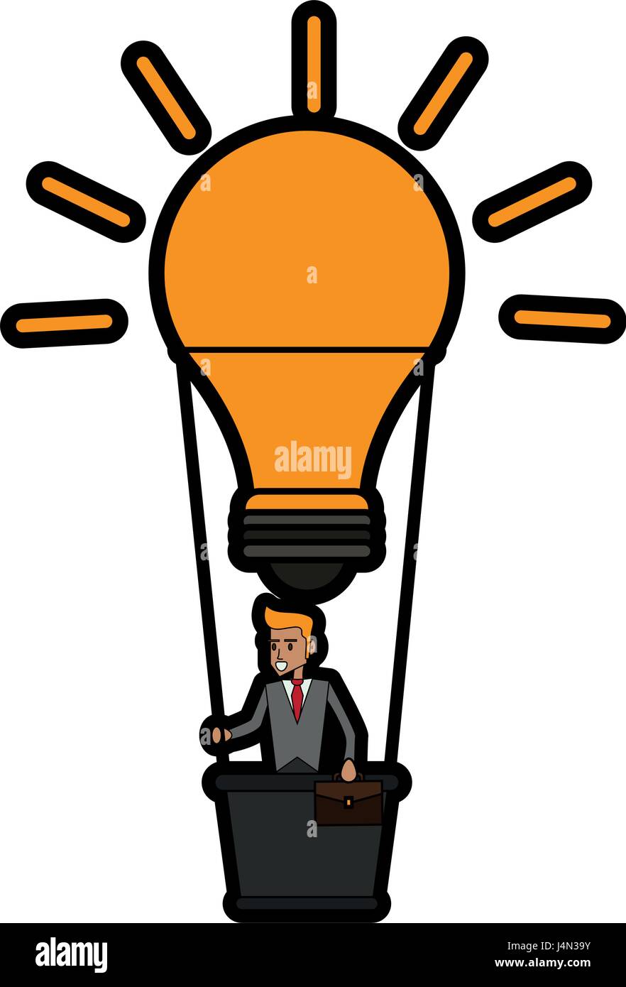 Balloon officer Stock Vector Images - Alamy