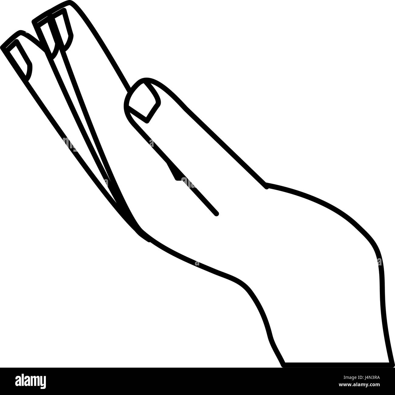 Receive give Stock Vector Images - Alamy