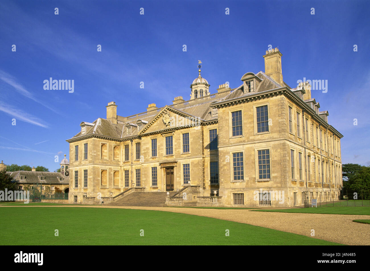 Belton house hi-res stock photography and images - Alamy