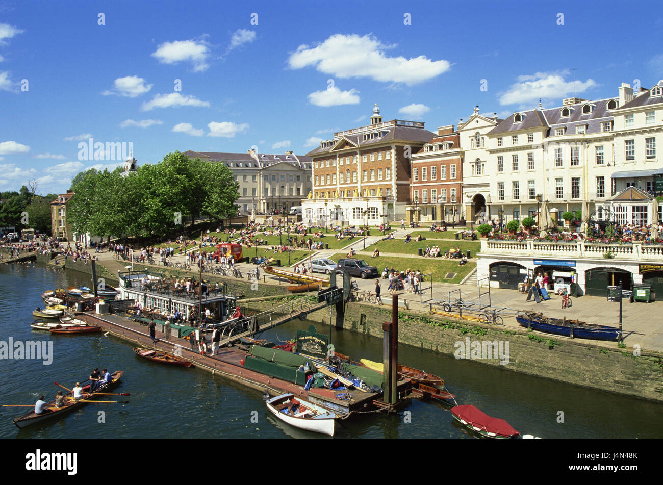 Borough Richmond Stock Photos & Borough Richmond Stock Images - Alamy