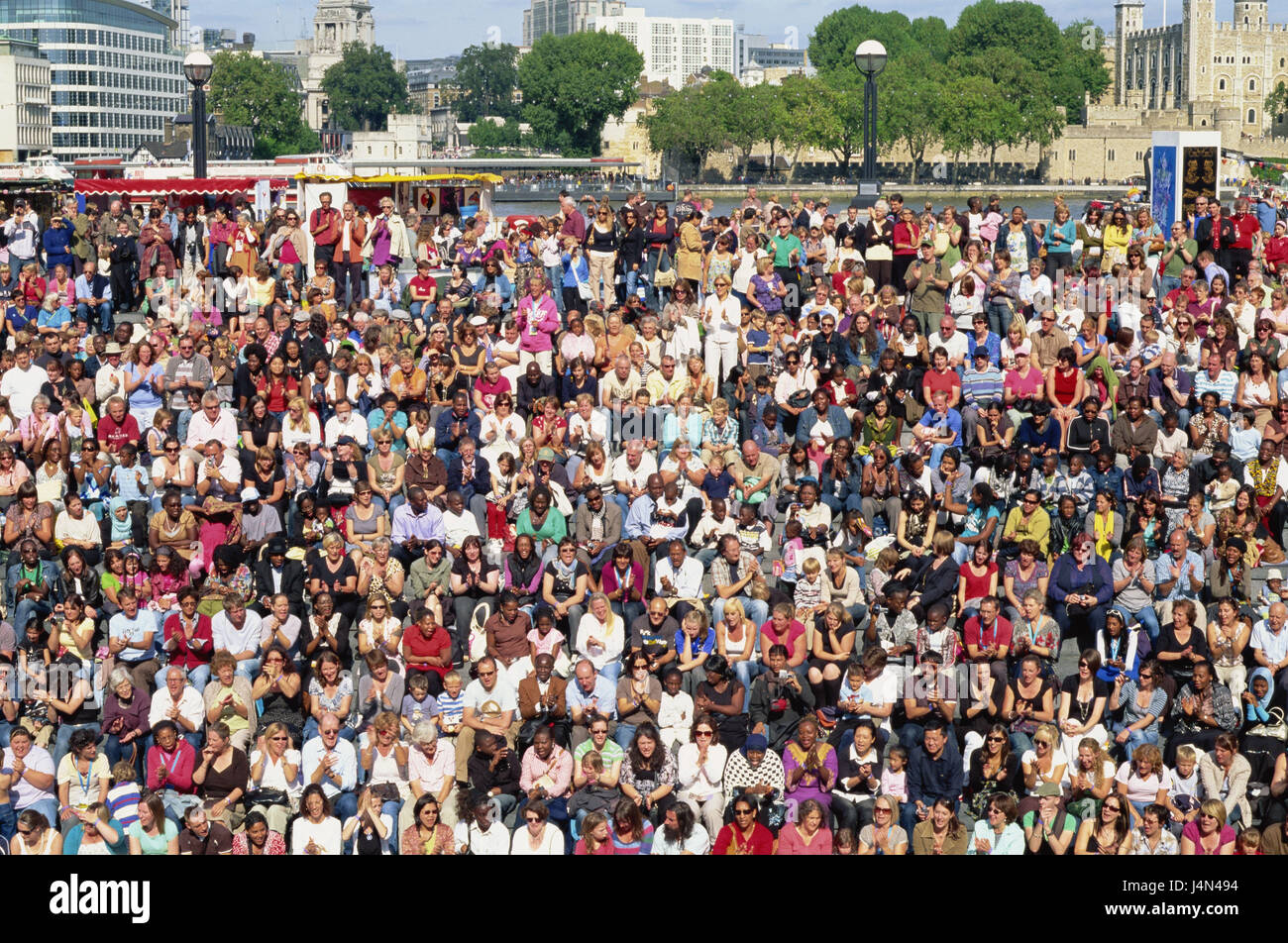 Multicultural london england hi-res stock photography and images - Alamy