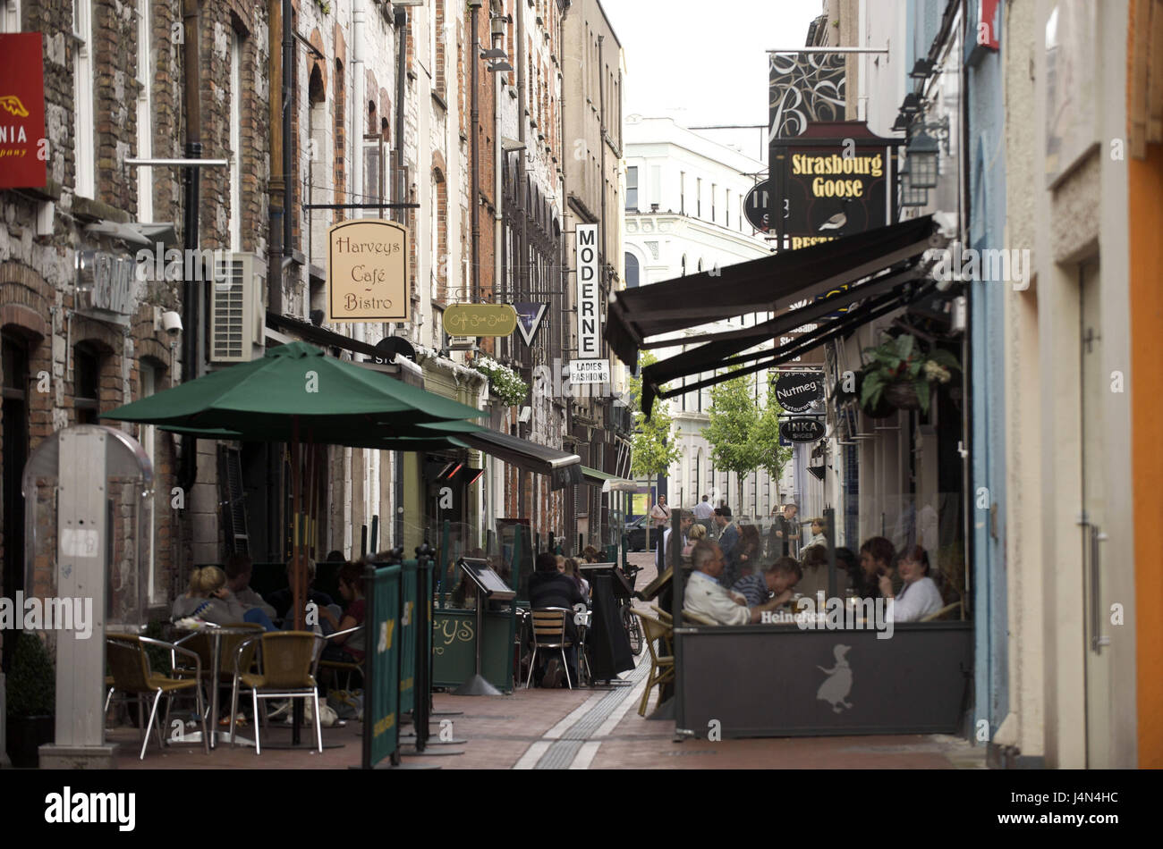 Cork city centre hi-res stock photography and images - Alamy