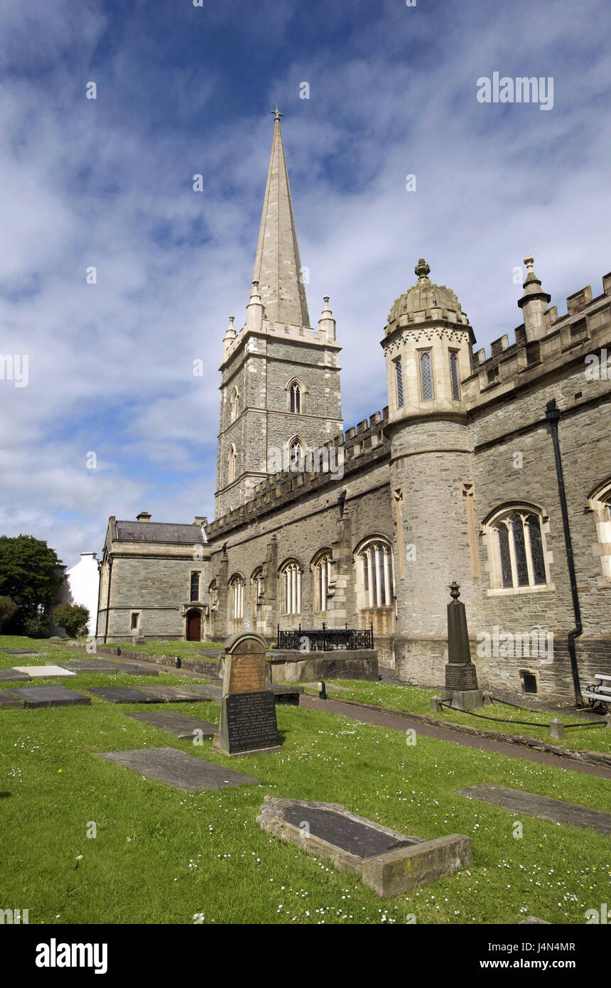 Derry Cemetery High Resolution Stock Photography and Images - Alamy