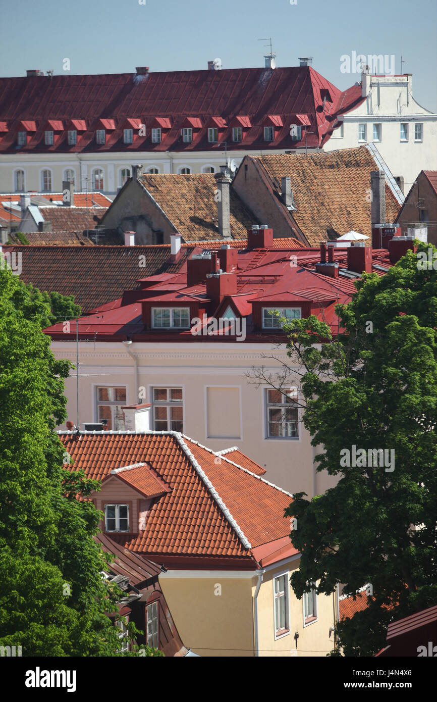 Old town house tallinn hi-res stock photography and images - Alamy