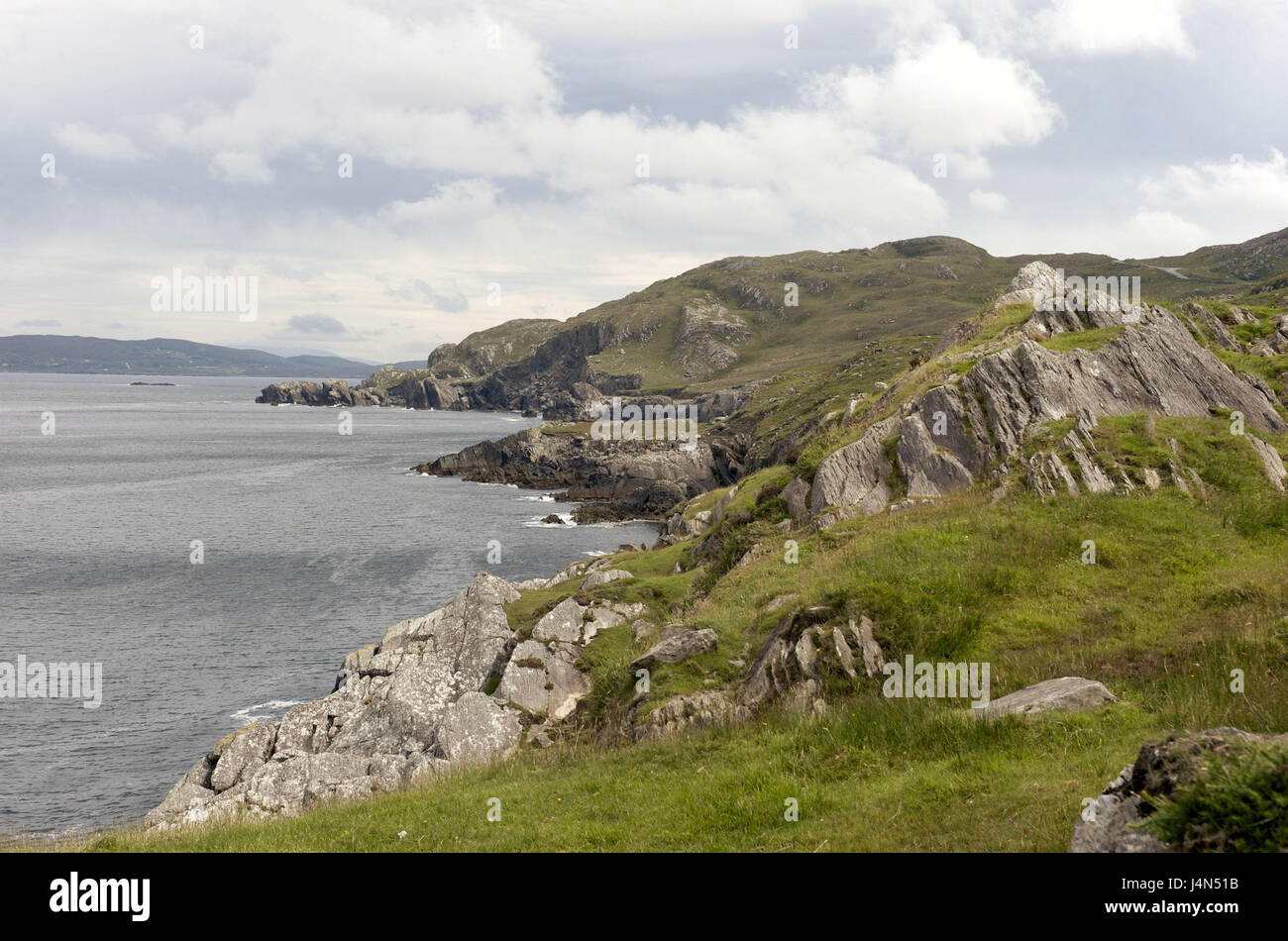Coast beara peninsula county hi-res stock photography and images - Alamy
