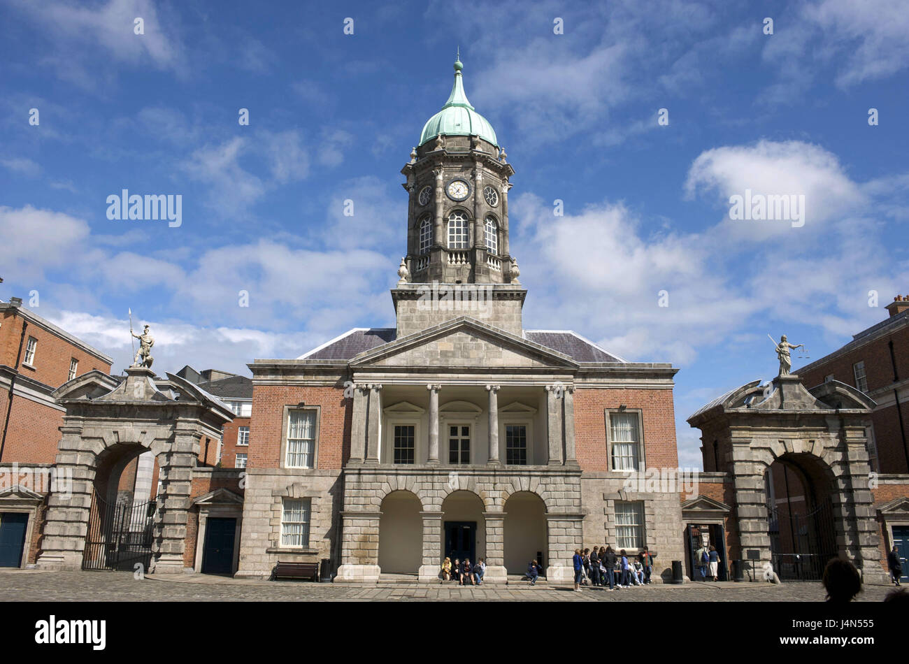 Lock in dublin ireland hi-res stock photography and images - Alamy