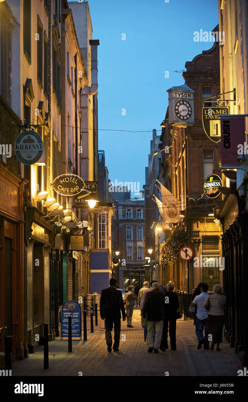 Republic ireland eire dublin hi-res stock photography and images - Alamy