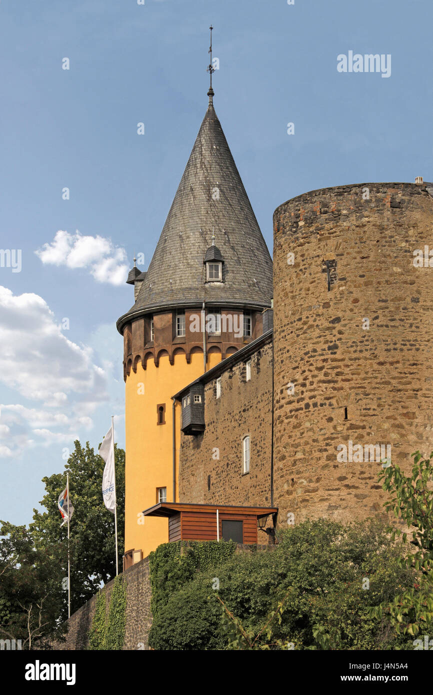 Mayen castle hi-res stock photography and images - Alamy