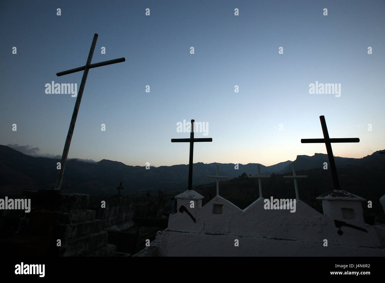 Democratic republic of Timor-Leste, poor bites, mountain region ...