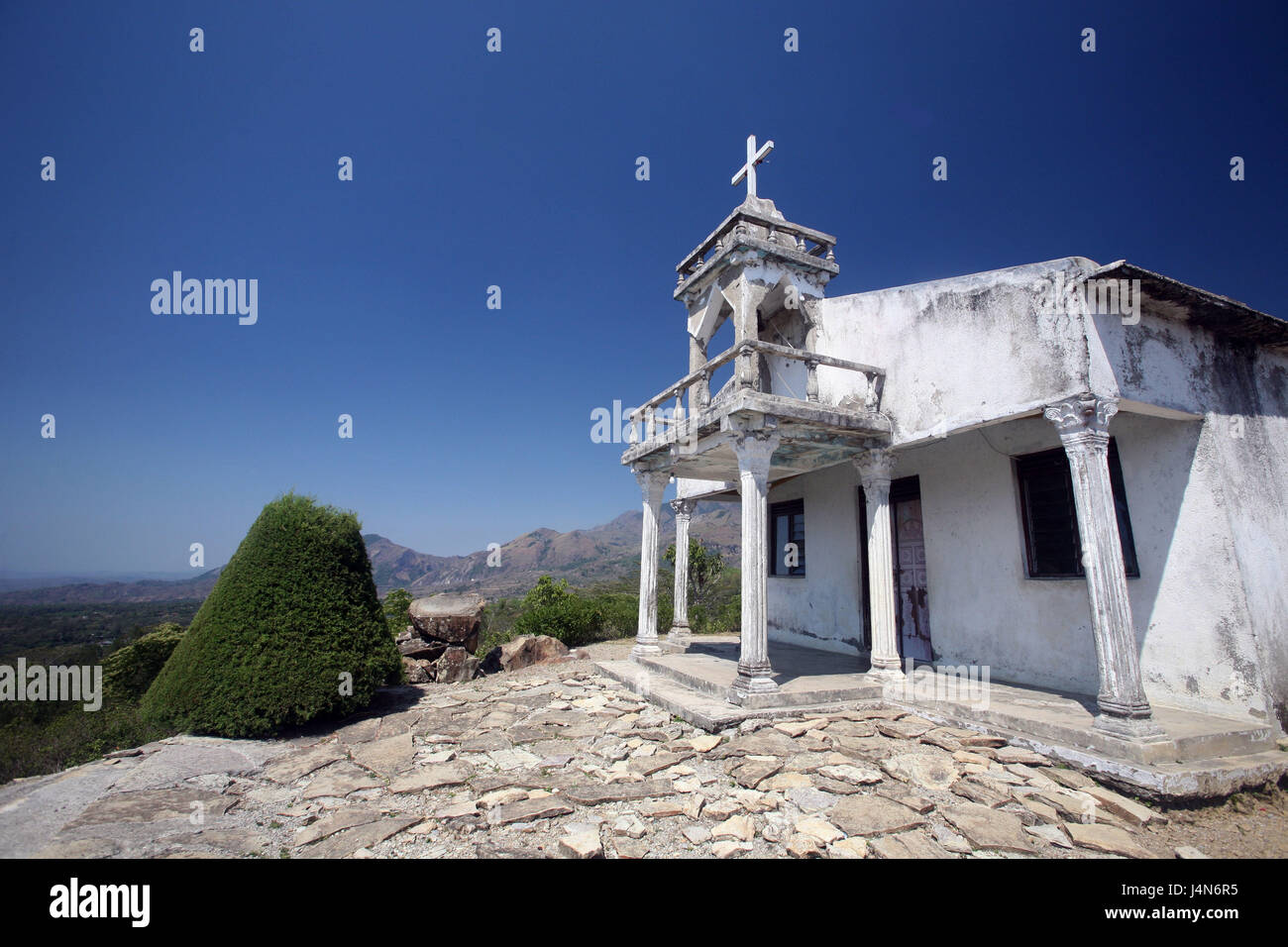Democratic republic of Timor-Leste, poor bites, semen, church Stock ...