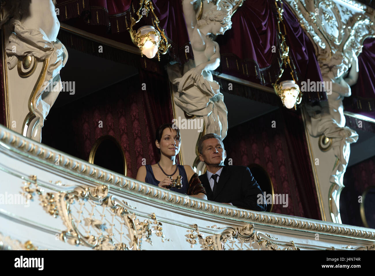 Opera house model hi-res stock photography and images - Alamy