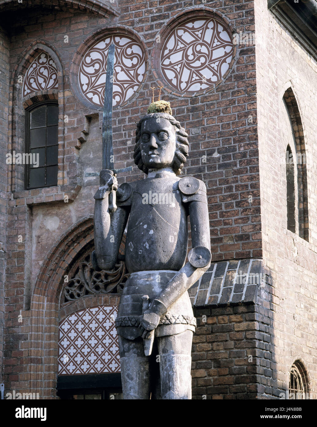 Rolandstatue High Resolution Stock Photography and Images - Alamy