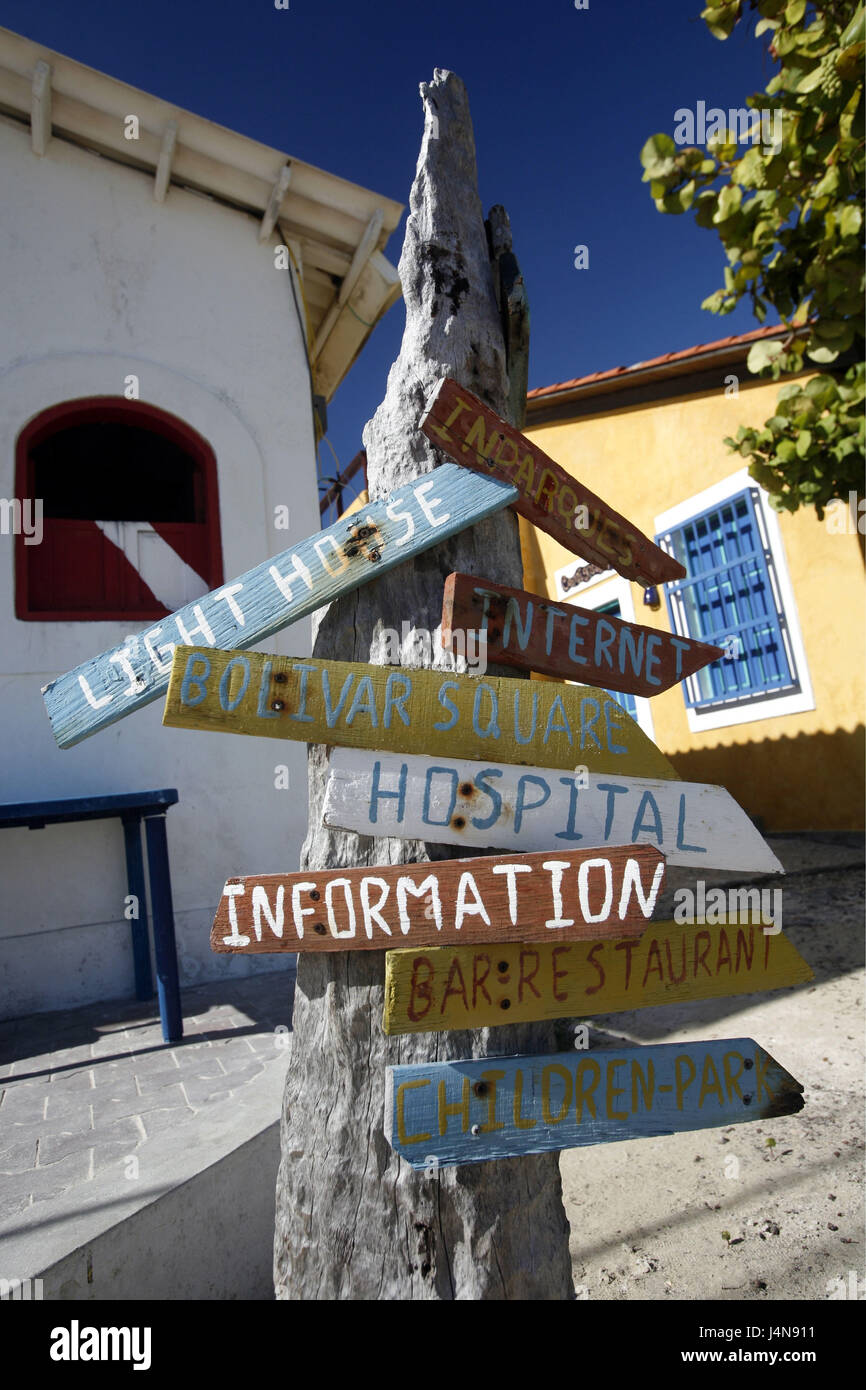 Venezuela, batch Roques, archipelago, national park, island grain Roque ...