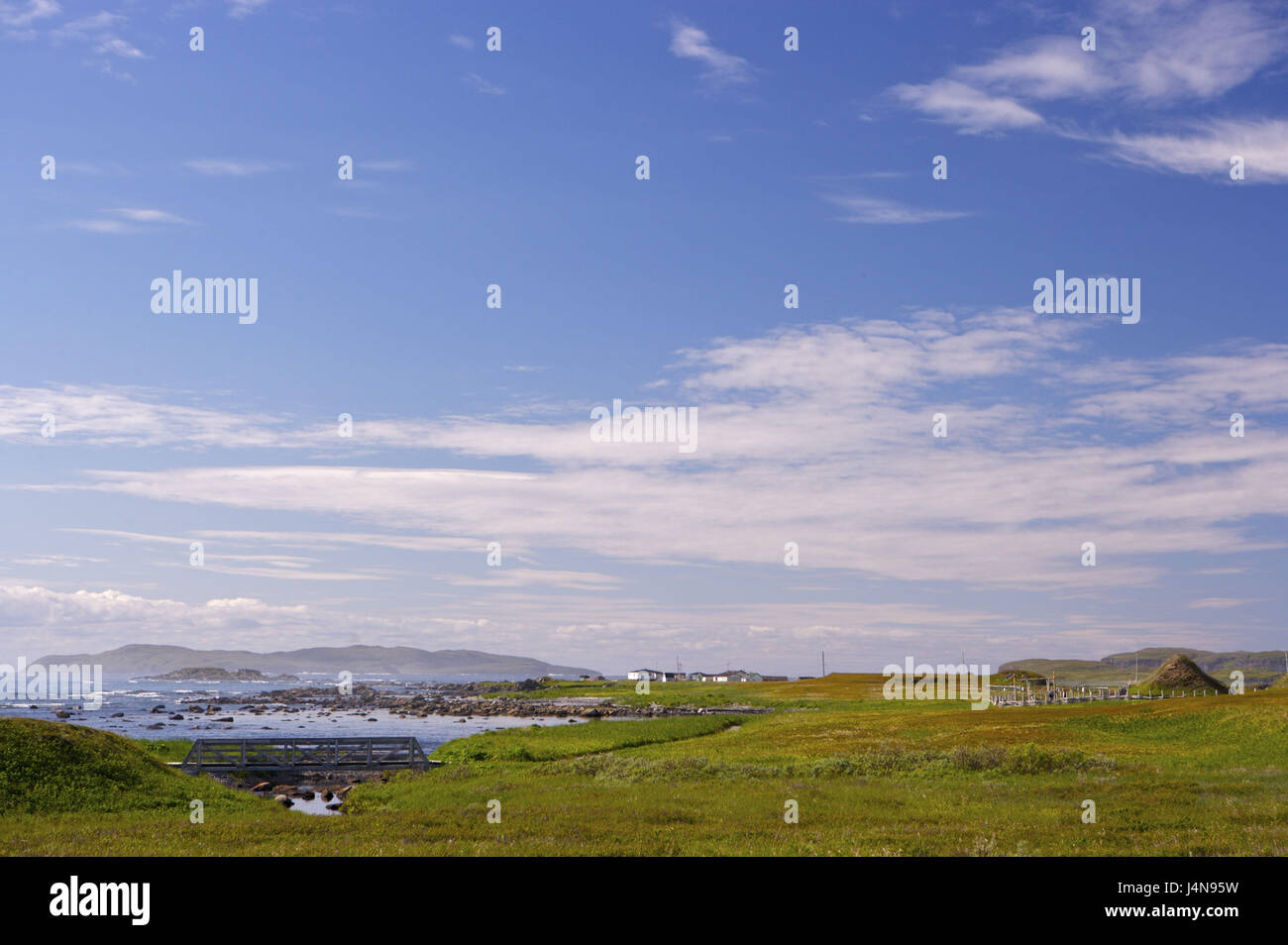 Newfoundland labrador coastal hi-res stock photography and images - Alamy