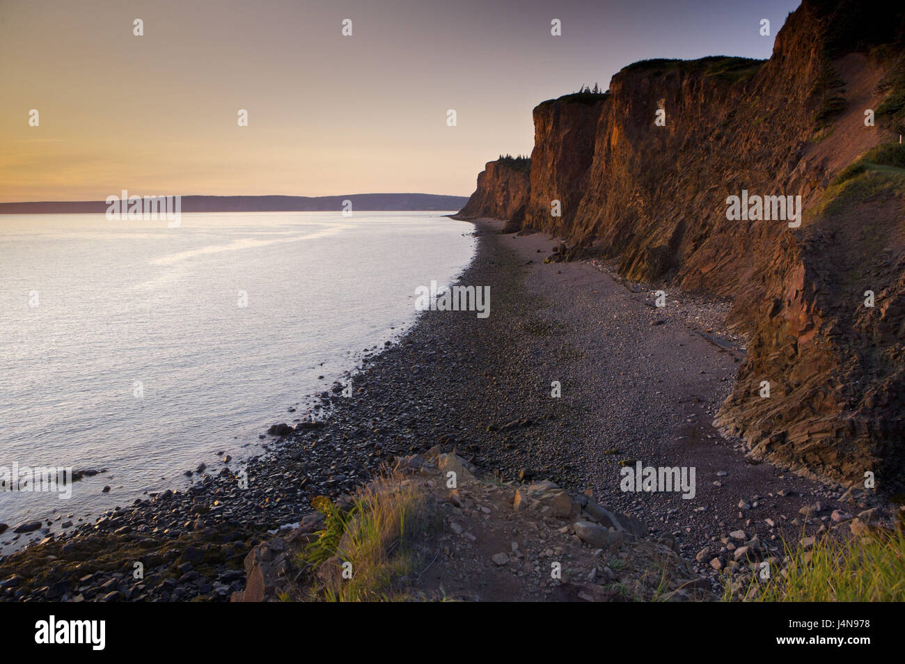 Cape chignecto coastal trail hi-res stock photography and images - Alamy