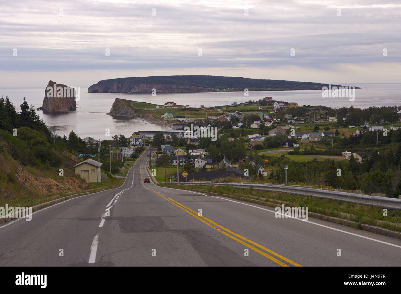 Perce Rock National Park High Resolution Stock Photography and Images ...