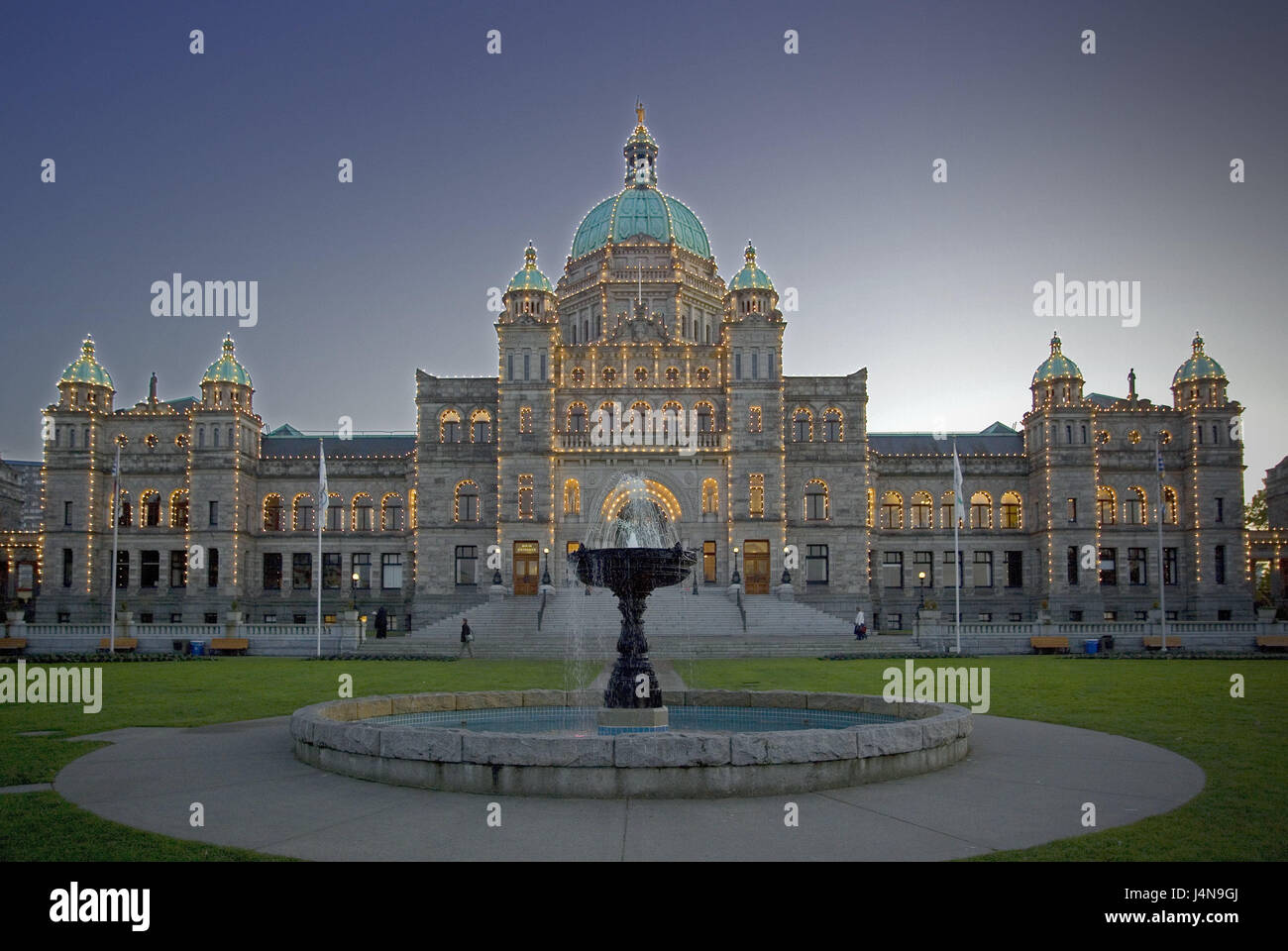 British columbia victoria canada parliament building government ...