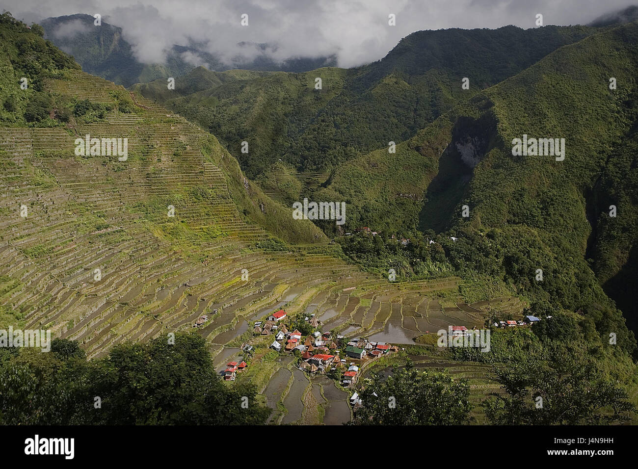 Cordillera philippines hi-res stock photography and images - Alamy